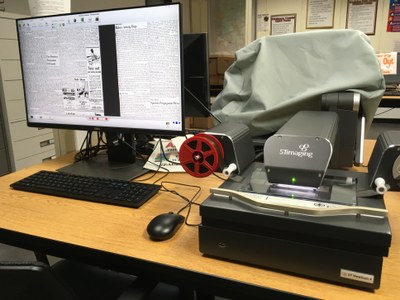 Research Local History? - Dickinson County Library